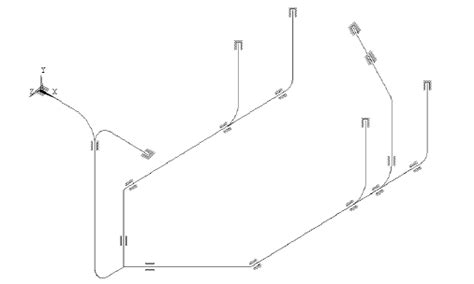 Pipeline System Supports Design Case Download Scientific Diagram