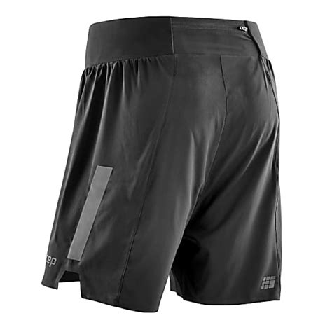 Jetzt Cep M Run Loose Fit Shorts Black Online Kaufen Exxpozedde