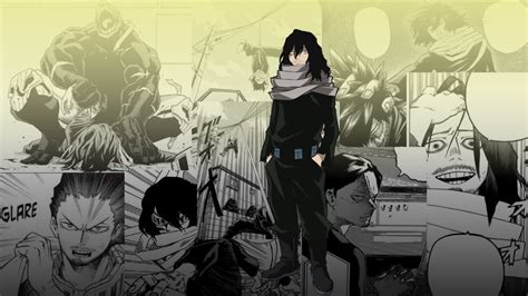 Anime Mha Computer Wallpapers Wallpaper Cave