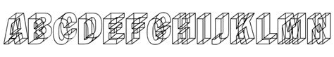 Wireframe Free Font What Font Is