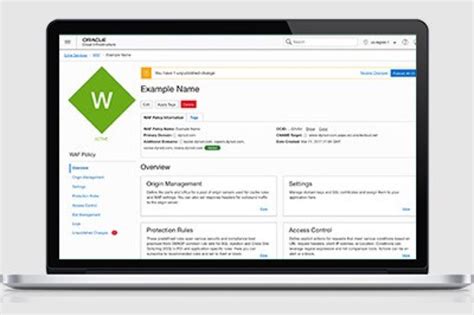 Oracle Improves Cloud Security With Casb Waf Ddos Protection