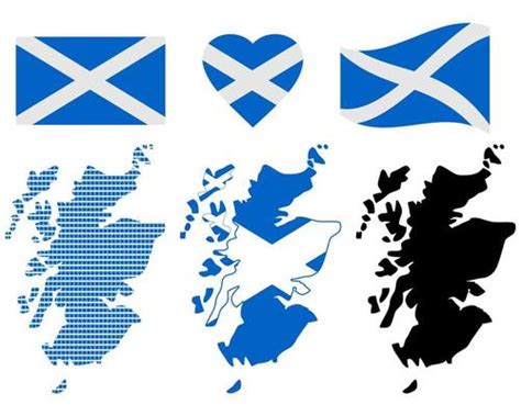 Scotland Logo Vector Art Icons And Graphics For Free Download