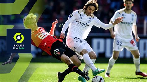 レンヌ Vs スタッド・ランス 第31節 伊東純也 を配信 Dazn Jp