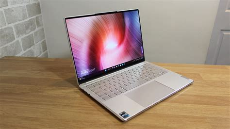 Lenovo Yoga Slim I Review A Stunning Oled Display Inside One Of The Market S Best Looking