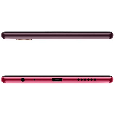Купить Смартфон Vivo Y12 Burgundy Red в Бишкеке - интернет-магазин Sulpak