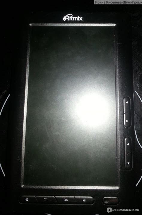 Электронная книга Ritmix RBK-420 - «Любовная история длиной уже 6 лет ...