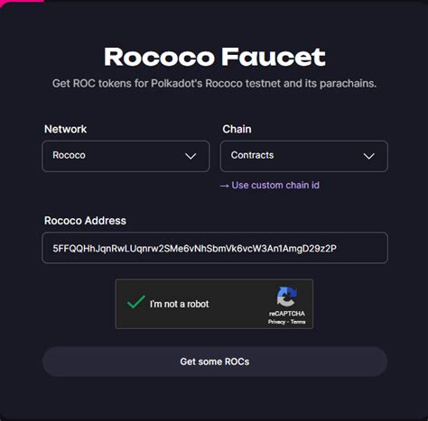 build a hello world dapp and interact with it on rococo contract