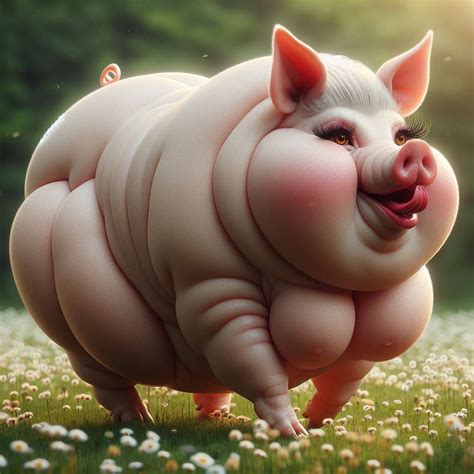 Sexy Pigs 1 By G3na1 On Deviantart