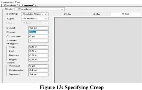Figure 13 From Optimizing Workflow Efficiency In Digital Printing Imposition A Visual Tutorial