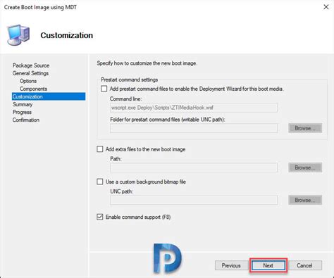 How To Create Boot Image Using Mdt For Sccm Prajwal Desai
