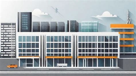 Premium Photo Innovative Urban Infrastructure