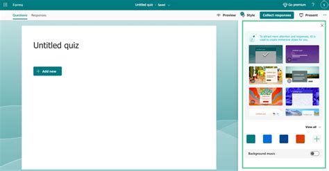 How To Get Anonymous Employee Feedback With Microsoft Forms