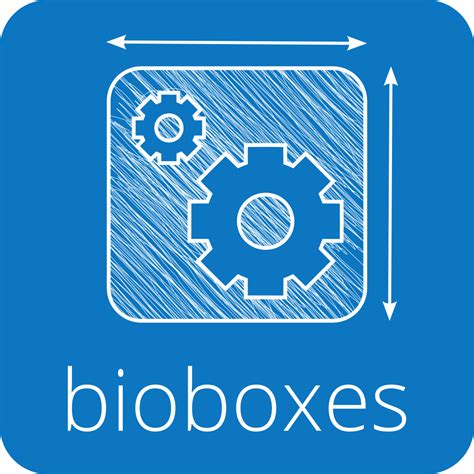 Redesign Logo To Reflect Goals Of The Organisation Issue Bioboxes Logo GitHub