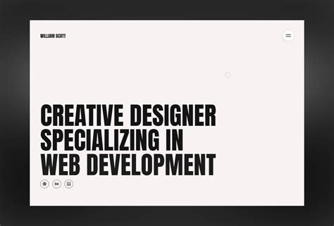 How To Create An Effective Design Portfolio Visionary Agency Template Made For Framer