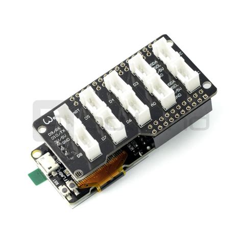 moduł d duino esp8266 wyświetlacz oled 1 3 sklep botland