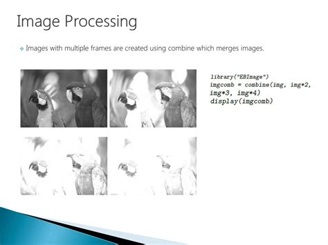 Data Science Part Xvii Deep Learning And Image Processing Pdf