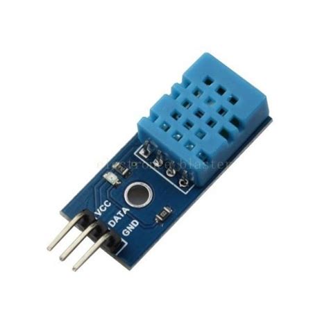 How To Send Dht11 Data To Mysql Server Using Nodemcu Trybotics