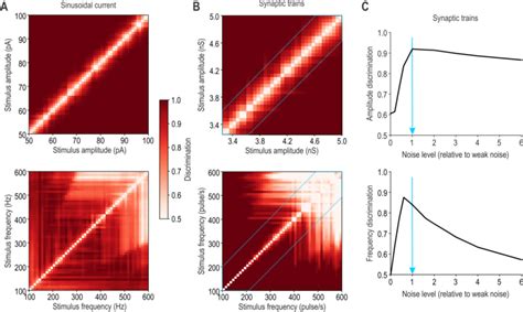 6 Discrimination Of Differences In Stimulus Amplitude And Frequency In