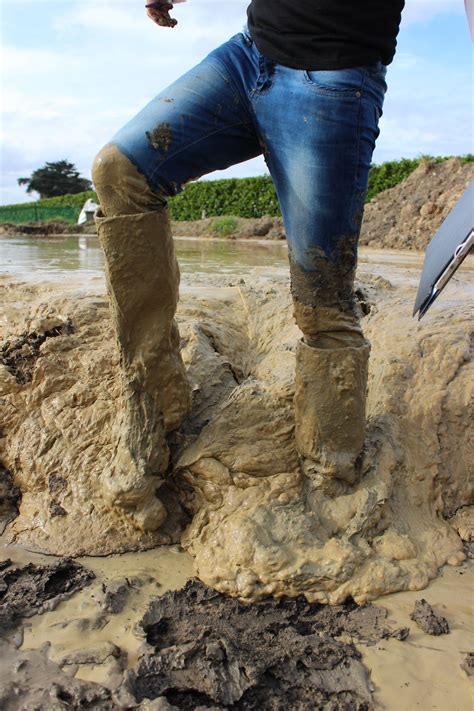 Pin On Muddy Boots