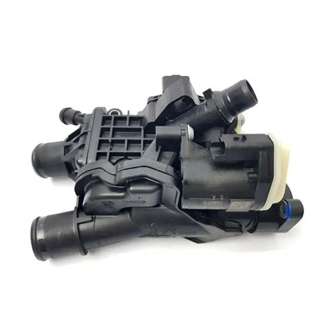 Thermostat housing for 2,0 E-HDI Citroen Peugeot Ford 9804160380 ...