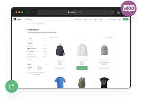 freeio responsive wordpress theme