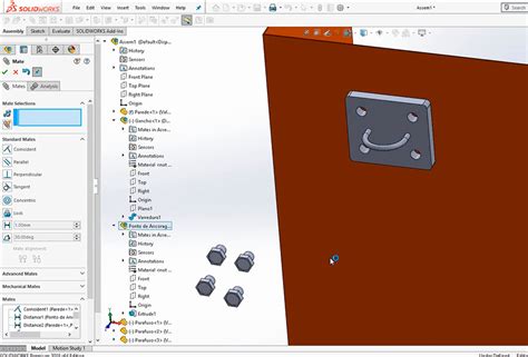 Course Solidworks 2018 Assembly Basic Online Courses From Basic To Advanced Rendertips