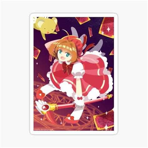 Ccs Sticker By Alezziart Redbubble