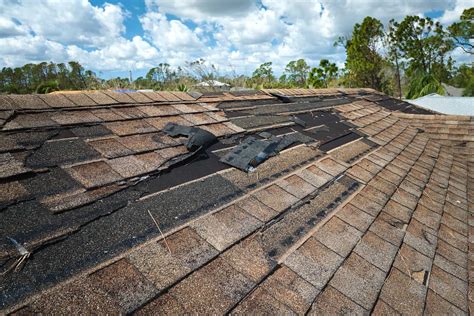 How Much Hail Damage For Insurance To Replace Roof Storables