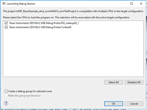 PROCESSOR SDK AM437X Starterware Build Problem Processors Forum