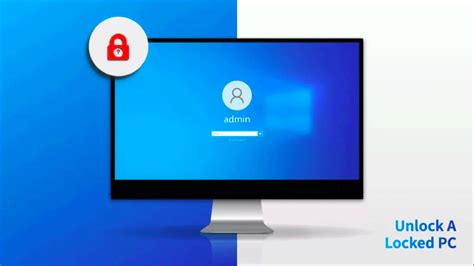 Unlock A Locked Pc Without Password