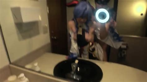 Ganyu Cosplay 2 Eporner