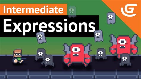 Expressions Intermediate Tutorial Gdevelop Youtube