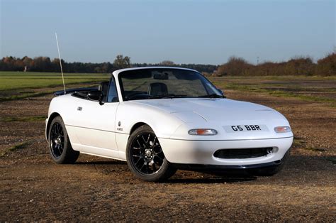Bbr Launches 220 Bhp Mazda Mx 5 Turbo Anniversary Edition