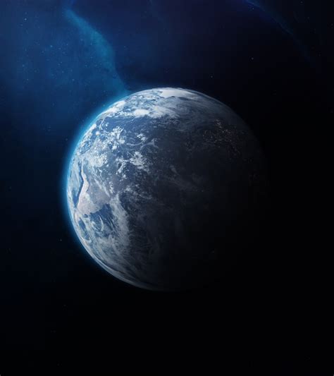 1920x2160 Resolution Earth From Outer Space 1920x2160 Resolution