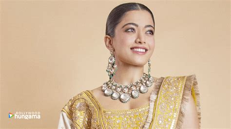 Rashmika Mandanna Wallpapers Rashmika Mandanna Bollywood Hungama