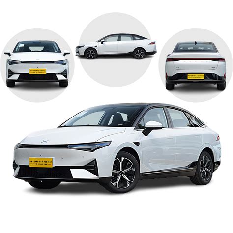 Xpeng P5 New Electric Car 460km550km Range 5 Seats Fwd Luxury Ev