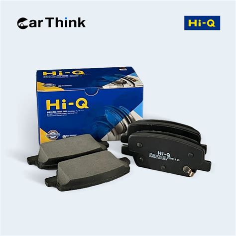 상신 하이큐 브레이크 패드 국산차 Numberplate 넘버플레이트