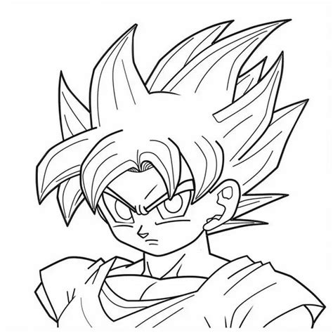 B Tranh T M U Songoku Cho B P S C N T T I Mi N Ph