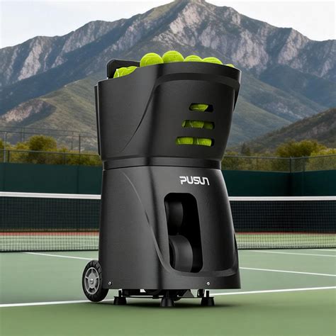 Tennis Ball Machine From China Tennis Ball Machine Manufacturer