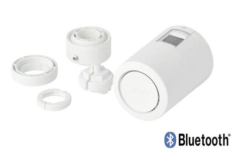 Eco Regulácia Radiátorov Bluetooth Vladimír Fabo Esf