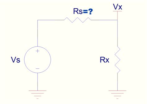 Voltage Divider Calculator Electronics 101