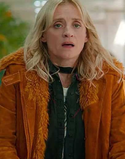 Sex Education S02 Erin Wiley Coat Anne Marie Duff Coats