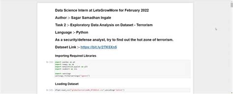 Sagar Ingale On Linkedin Task2 Feb2022 Amankesarwani Letsgrowmore