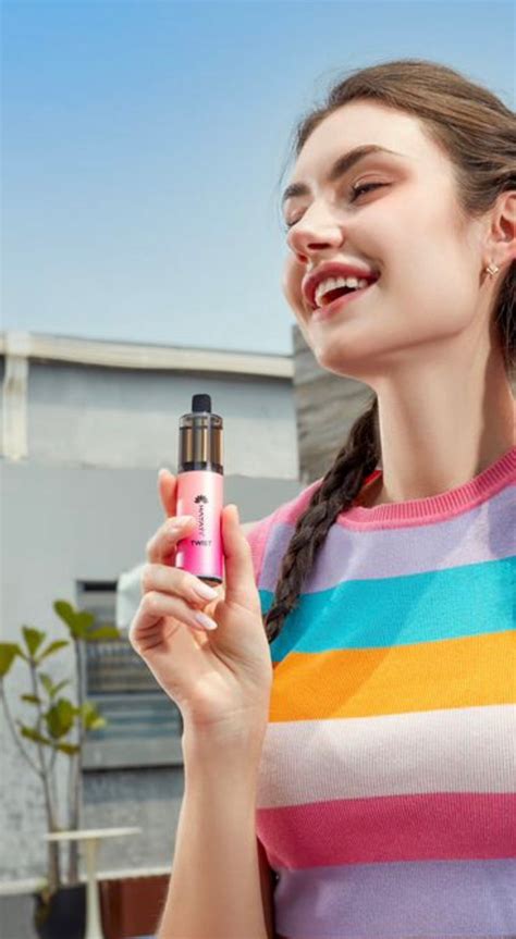 Hayati Twist 5000 Disposable Vape Pen Vape Sales