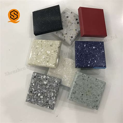 Supply Artificial Stone Acrylic Solid Surface Polymer Solid Surface Acrylic Solid Surface And