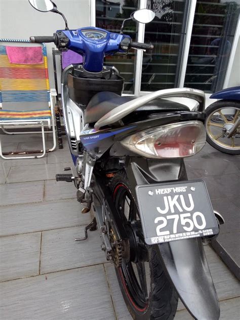 Yamaha 135LC FIRST MODEL Motorbikes On Carousell