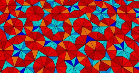 ‘nasty Geometry Breaks A Decades Old Tiling Conjecture Wired