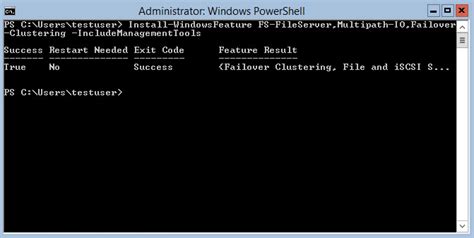 hyper v free shared nothing smb3 failover file server
