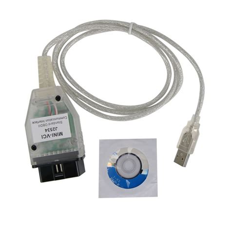 Mini VCI J Diagnostic Cable V FT RQ OBDII
