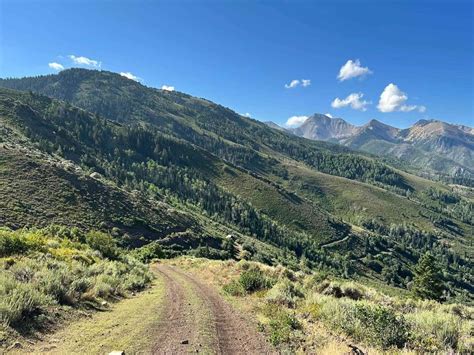 Tip Top Road Utah Off Road Trail Map Photos OnX Offroad